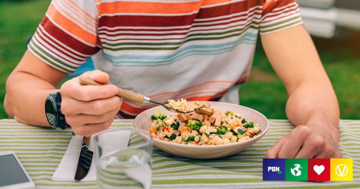 Plant-Based Diet Lowers Risk Of Fatal Prostate Cancer By 19%, Study ...