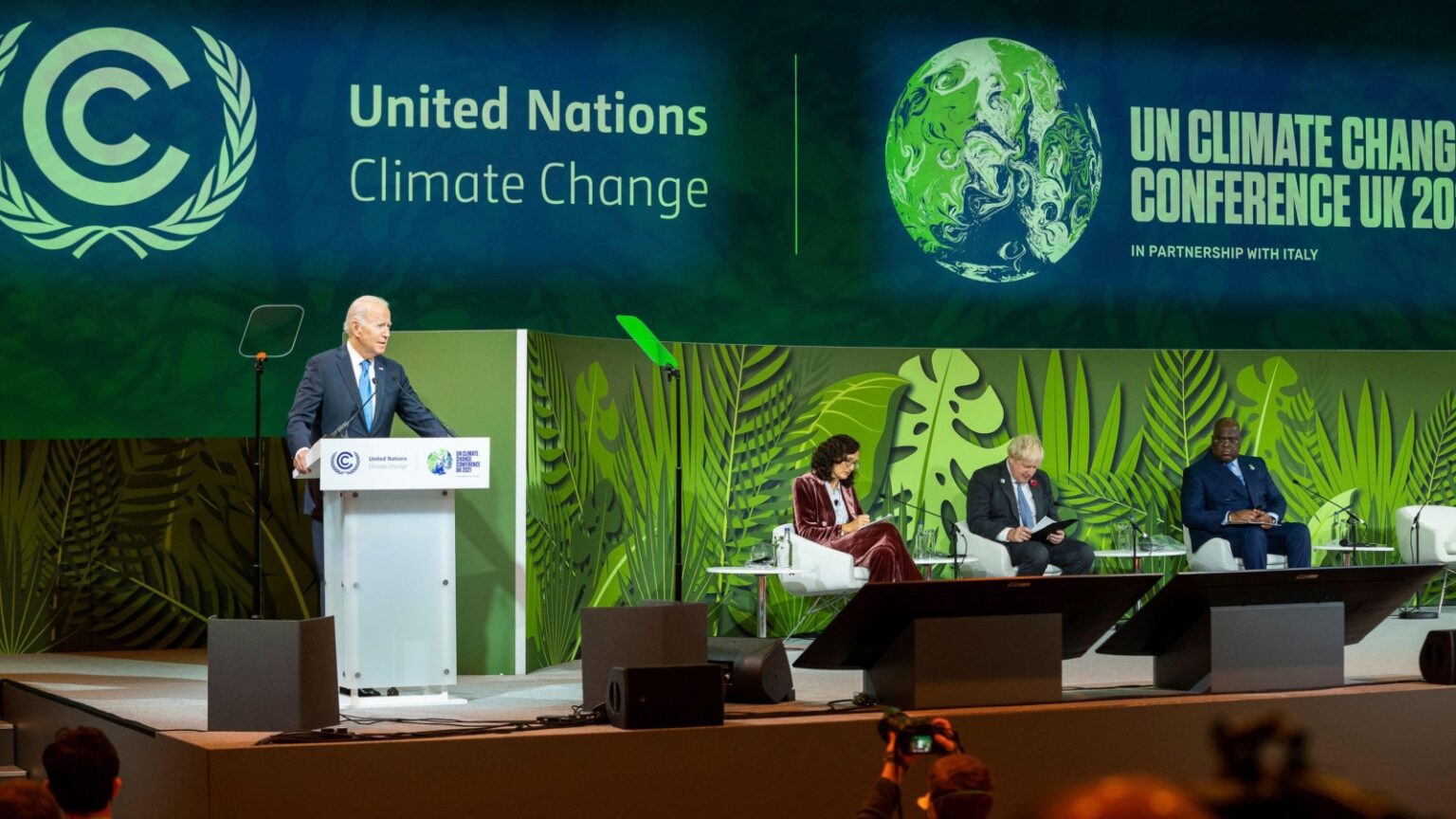 COP27: UN Climate Change Conference To Feature Plant-Based Advocates ...