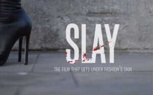 WATCH: Live Q&A With The Director Of Vegan Fashion Documentary 'SLAY'