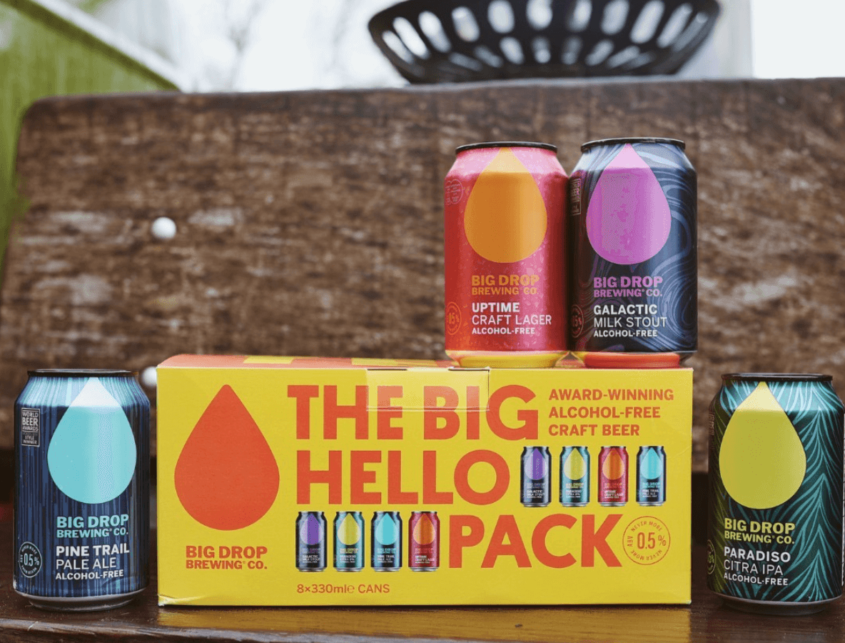 Cutting Down On The Booze? Try These 11 Vegan Non-Alcoholic Beers