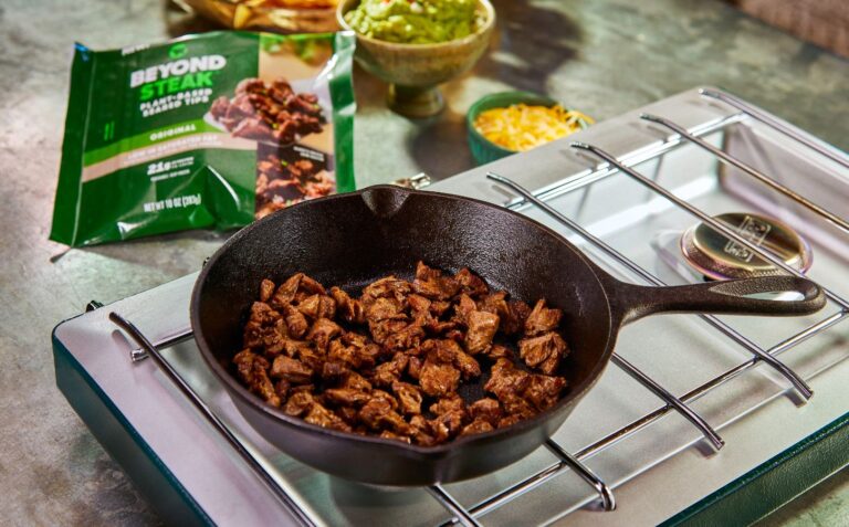 Beyond Meat Launches ‘Revolutionary’ Plant-Based Steak