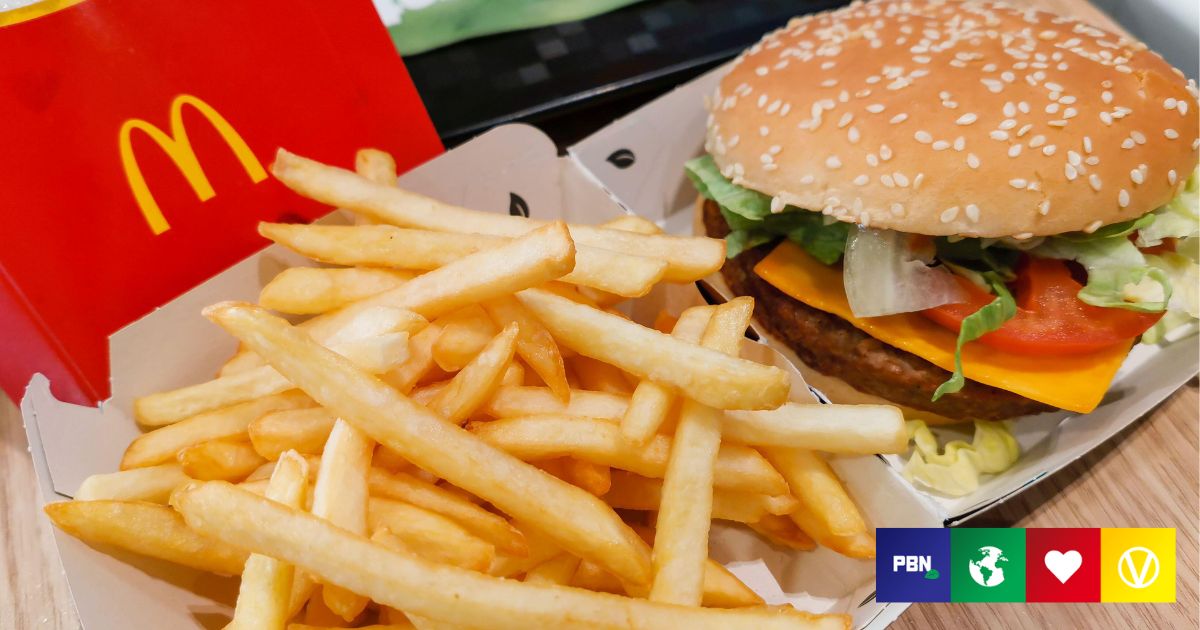 McPlant Returns To All 250 McDonald’s Stores In The Netherlands