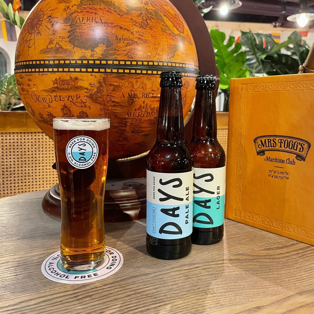 Cutting Down On The Booze? Try These 11 Vegan Non-Alcoholic Beers