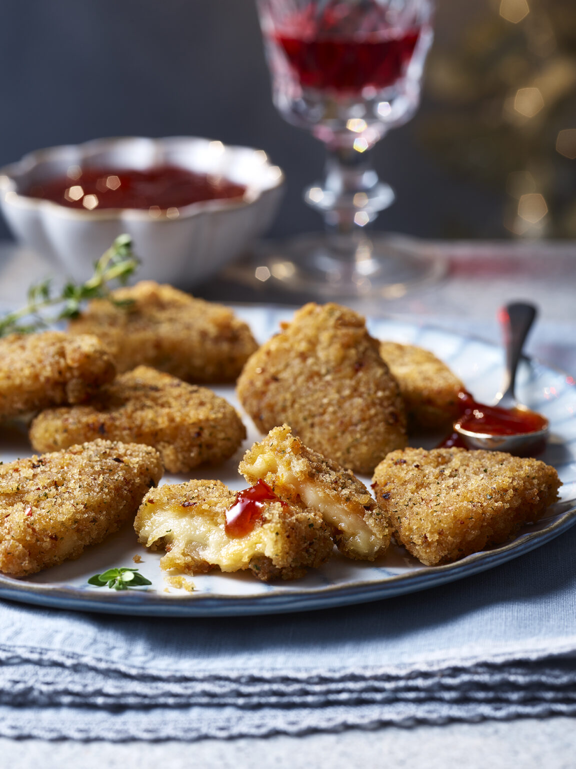 Asda Announces 97-Product Vegan Christmas Range