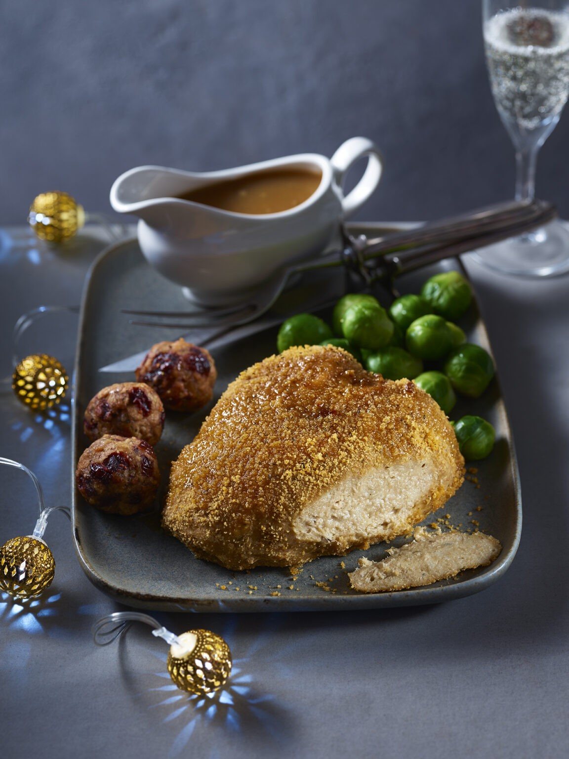 Asda Announces 97-Product Vegan Christmas Range