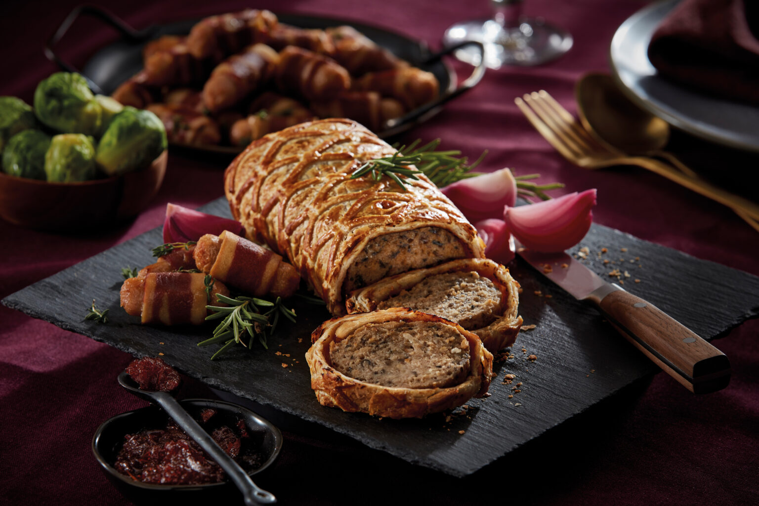 Asda Announces 97-Product Vegan Christmas Range