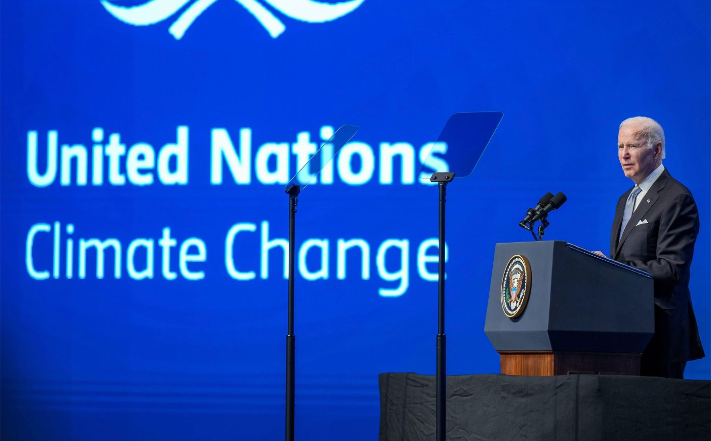 I Attended COP27 - The Event Smelled Of Beef And Activists Were Scared ...