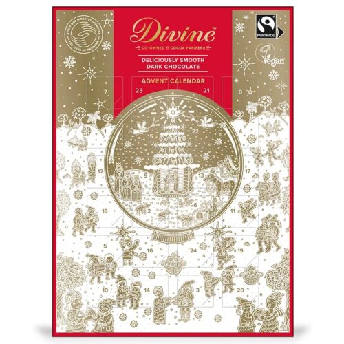 The Best Vegan Advent Calendars To Buy In The UK In 2022