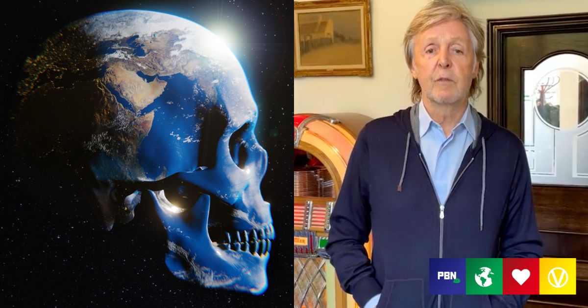 ‘What We Eat Is So Important’: Paul McCartney Urges Followers To Watch ...