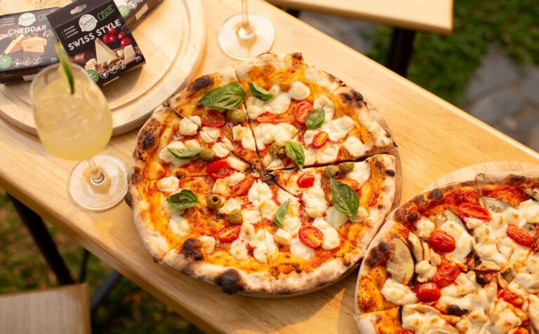 Thailand Opens Its 'First Ever' Vegan Cheese Factory