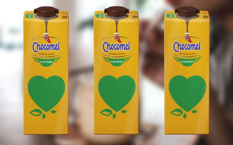 After 90 Years Of Dairy Chocolate Milk, Chocomel’s Vegan Version ...