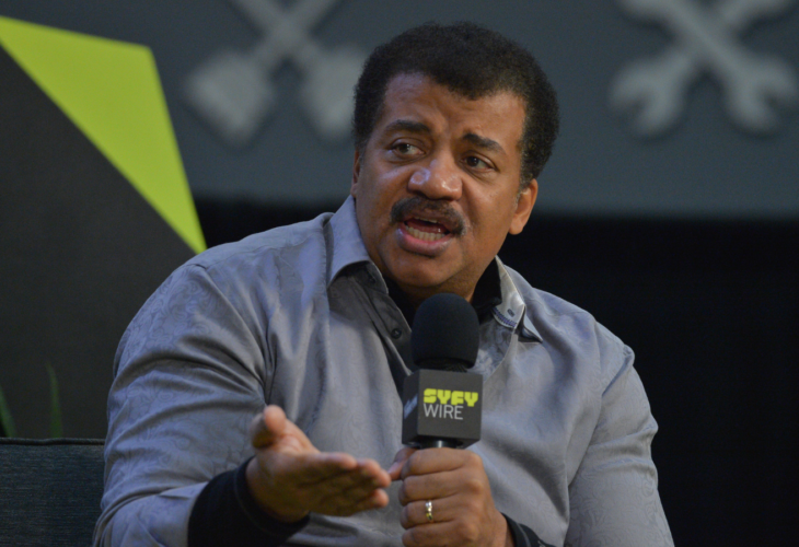 Neil deGrasse Tyson Labels Vegans Hypocritical ‘Species Bigots’ On Joe ...