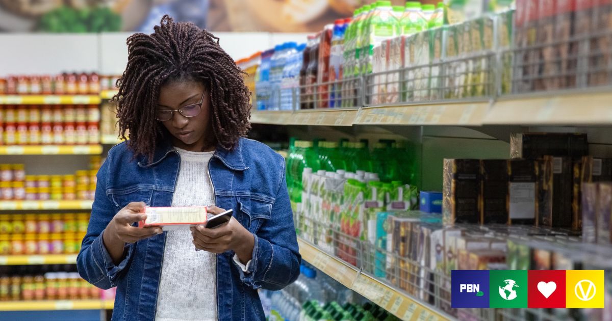 Why A UK Politician Is Pushing For Mandatory Eco-Labeling On Food ...