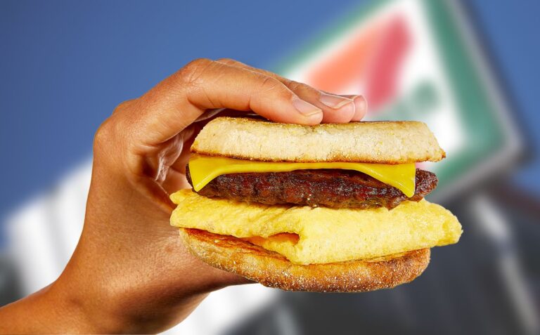 7-Eleven Canada Launches Vegan Breakfast Sandwich At 550 Locations