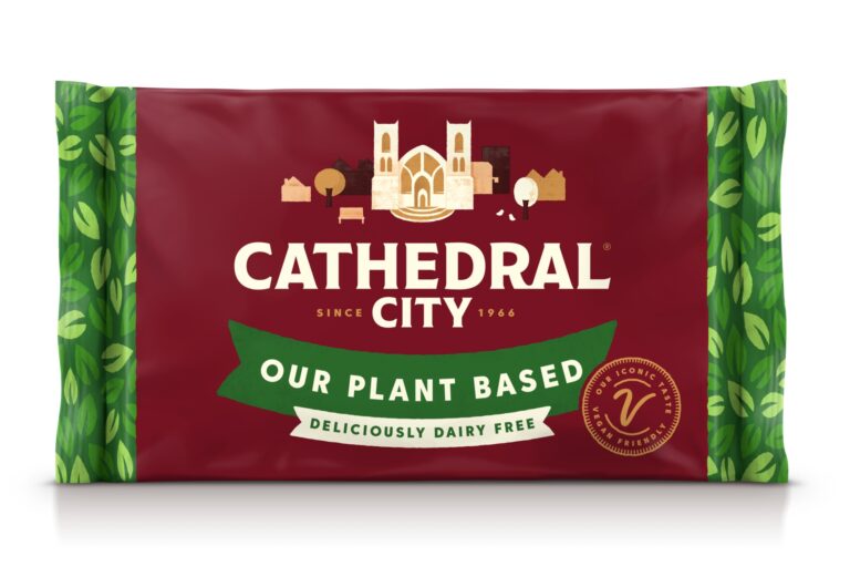 Cathedral City Launches New Vegan Cheese Flavor