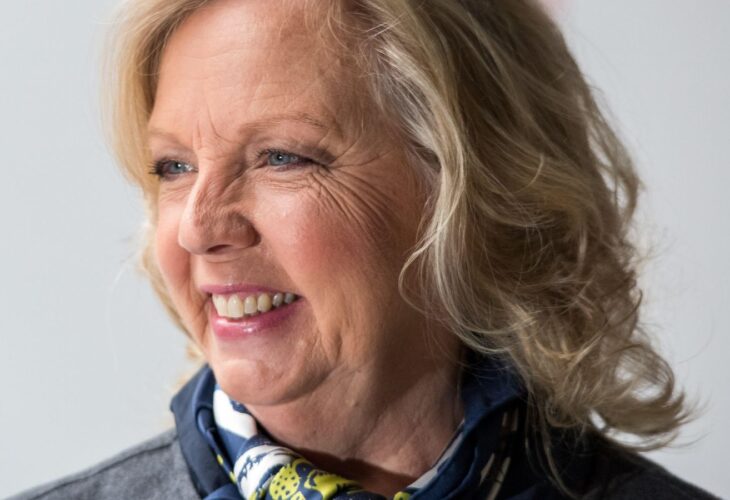 'This Isn't Good Enough!': Deborah Meaden Slams UK Government For ...