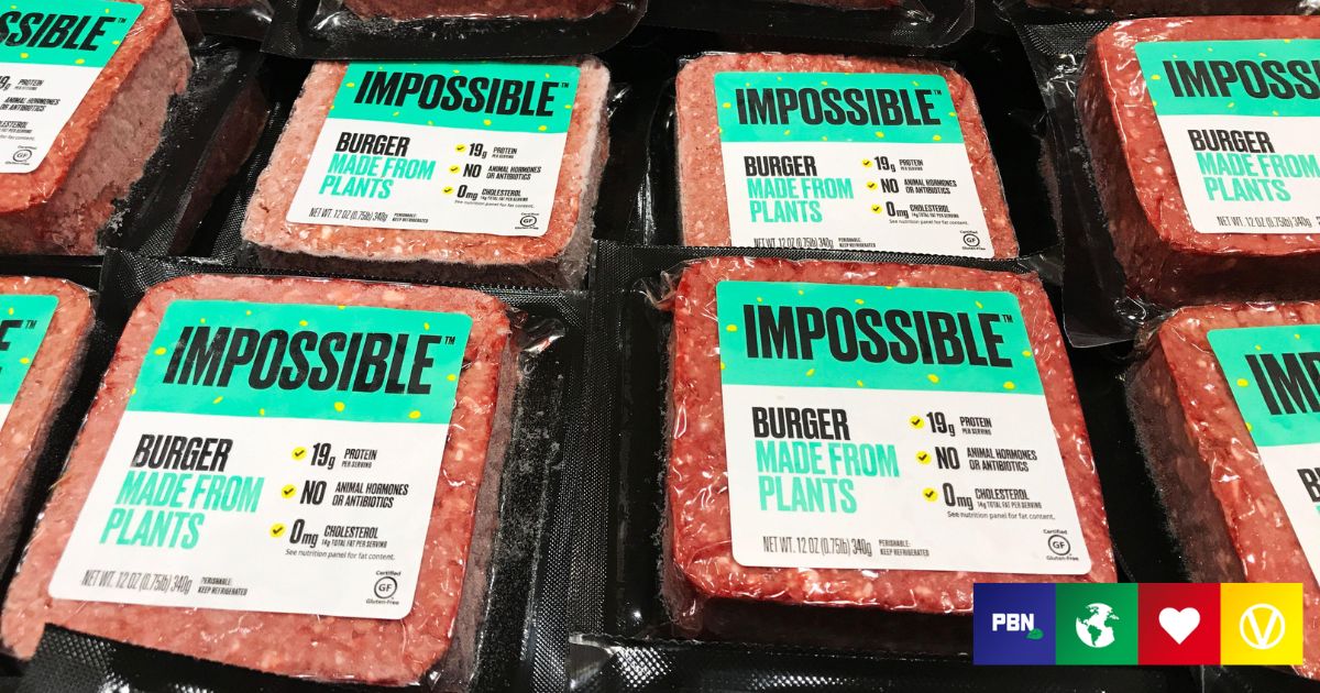 Impossible Foods Hits Back At Bloomberg For Anti Vegan Meat Article
