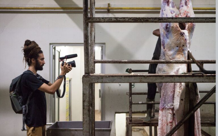 Seb Alex On Photographing The Animals Society Doesn’t Want To See