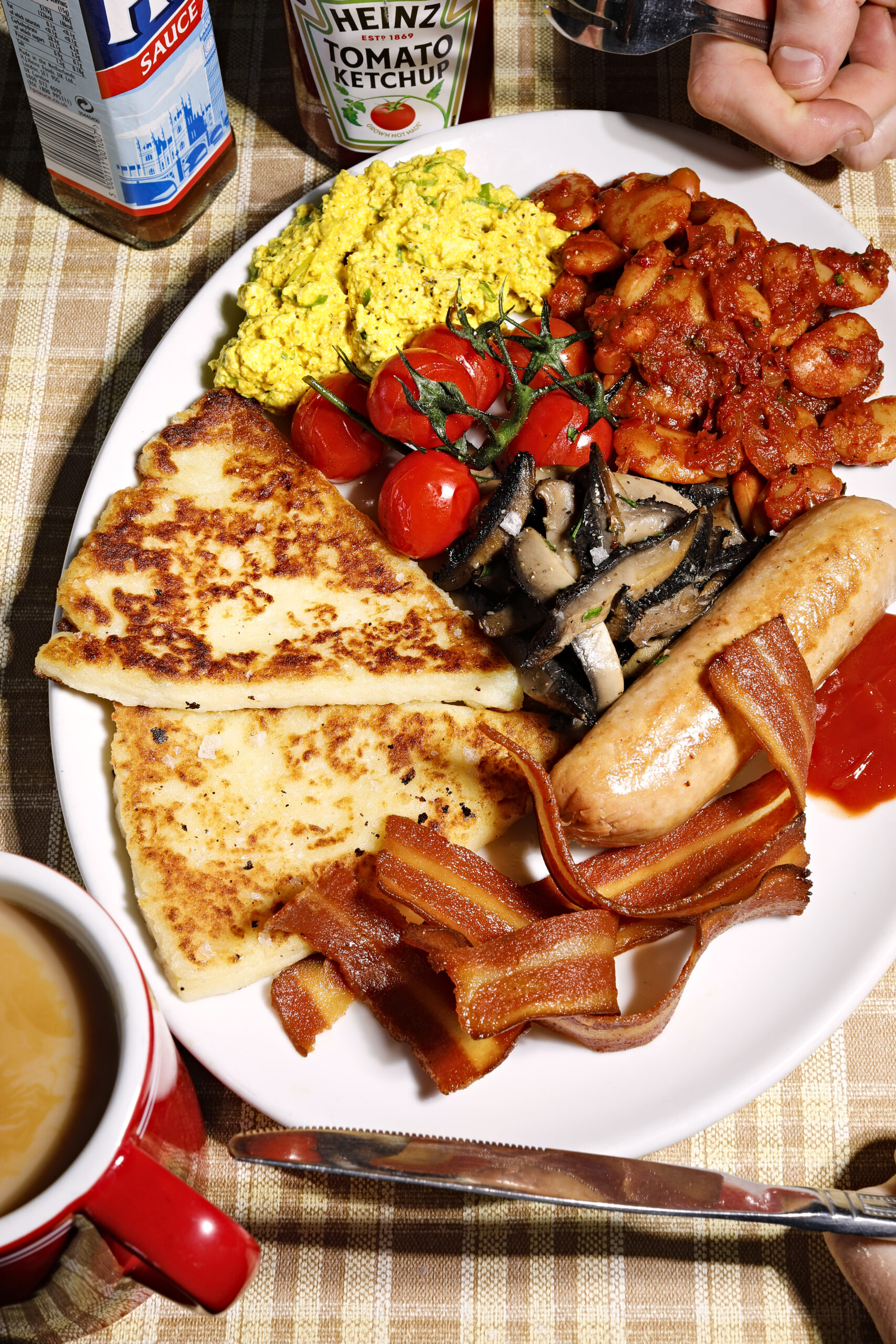 'The Breakfast Club' Stops Serving Meat At Flagship London Restaurant ...