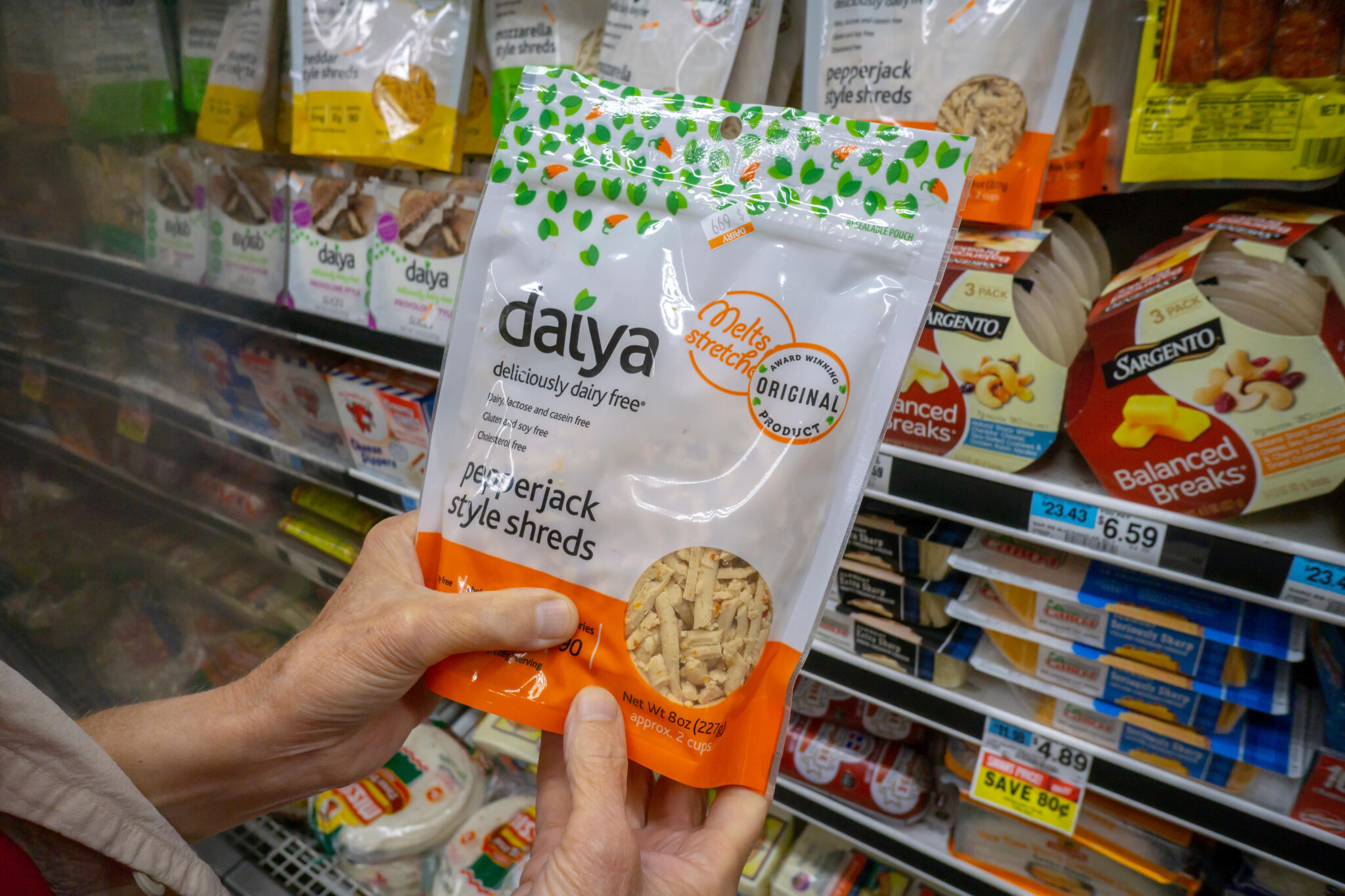 Vegan Cheese: What Is It, What's It Made Of, And Where Can You Buy It?