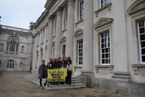 University Of Cambridge Votes In Favor Of Plant-Based Transition