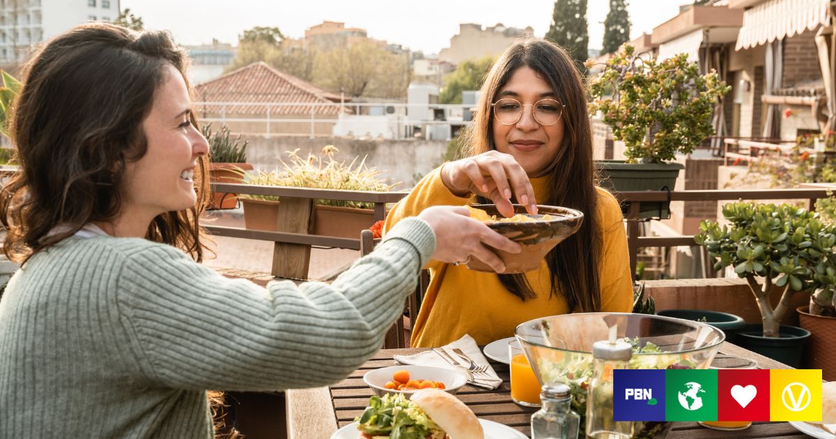 Vegan Overtakes Keto As America’s Favorite 'Diet'