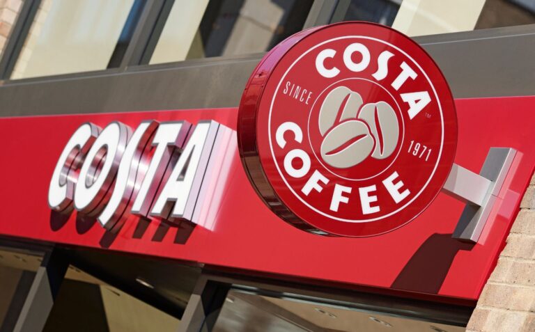 Costa Coffee Just Launched Vegan Whipped Cream In All UK Stores