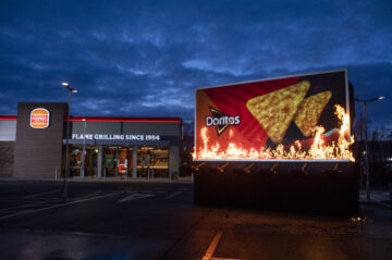 Doritos Debuts Plant-Based ‘Burger King Flame Grilled Whopper’ Flavor