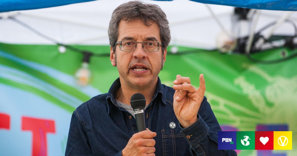 George Monbiot On What The Environmental Movement Is Missing