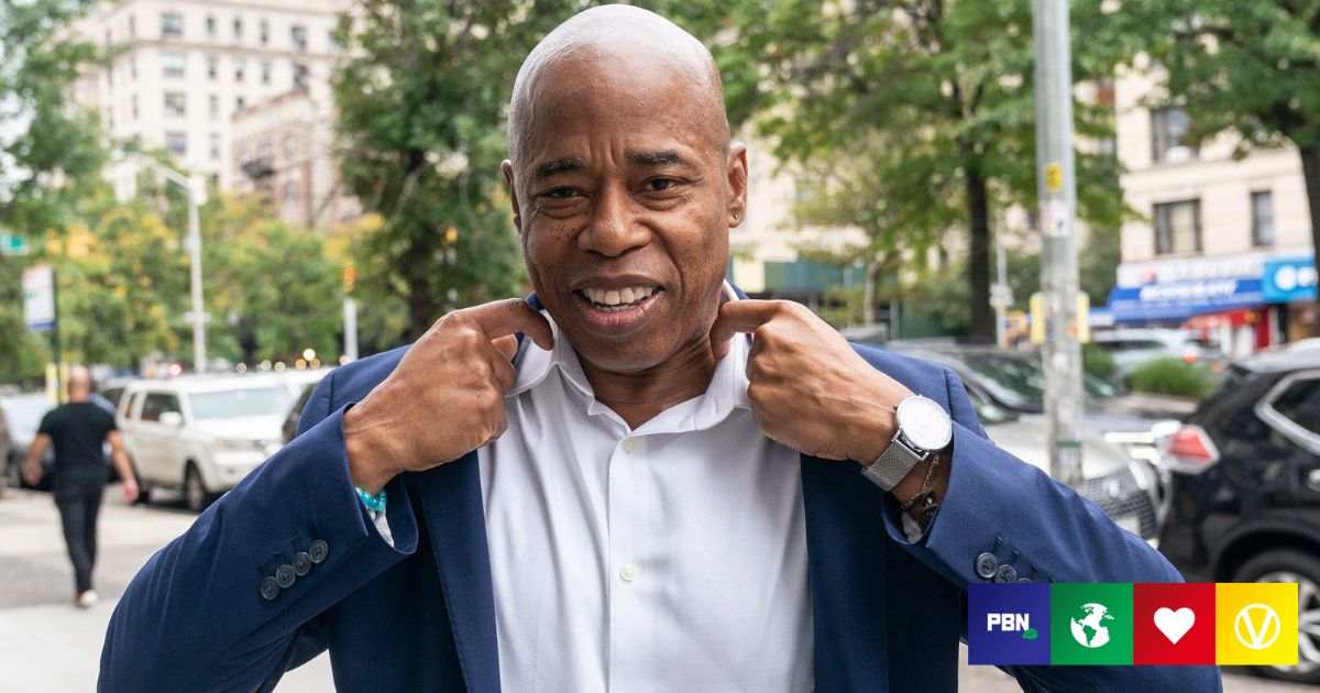 MeatOut: NYC Mayor Eric Adams Encourages Residents To Ditch Meat For A Day