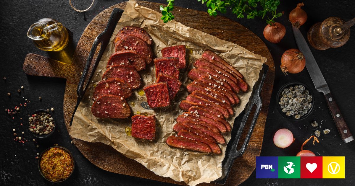 Lidl Launches Insect Burgers Made With Mealworm Larvae - TrendRadars