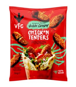 VFC Vegan Chicken Launching In 600 Pubs Across The UK