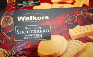 Walker’s Royal Shortbread Announces Plans For Vegan Version