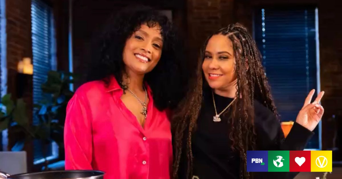 Interview: Angela Yee Discusses Plant-Based Living And Her Favorite ...