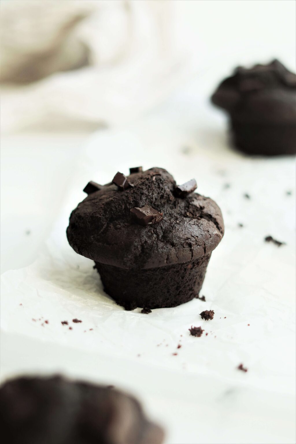 These Vegan Coffee And Chocolate Muffins Will Give You A Buzz (And A ...