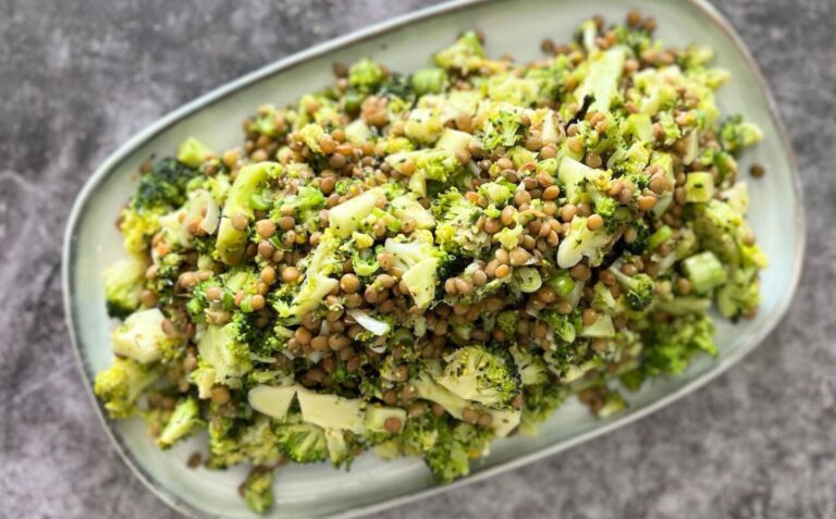 10 Vegan Broccoli Recipes