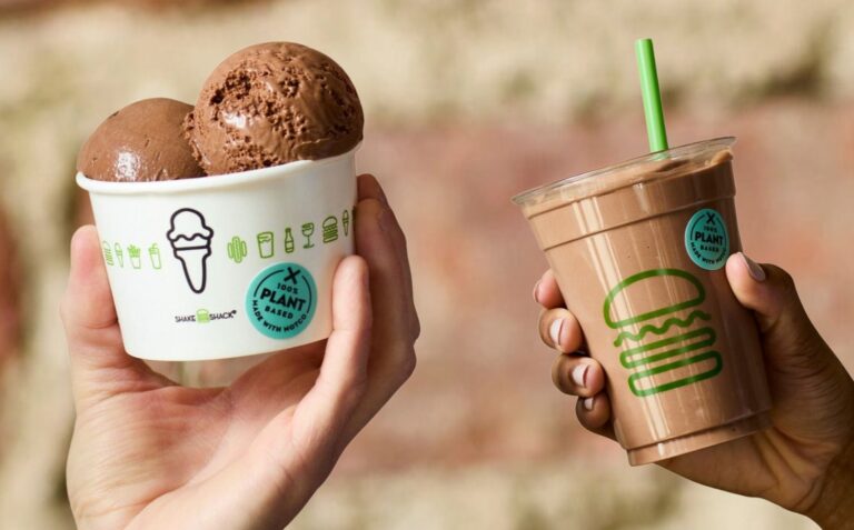 Vegan Shakes And Custard Now On The Menu At Every Shake Shack In The US