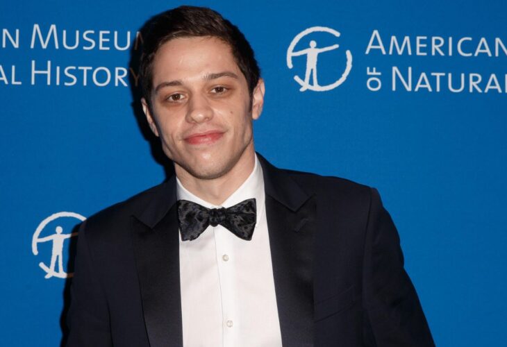 Pete Davidson Leaves Furious Voicemail For PETA Amid Pet Store Controversy