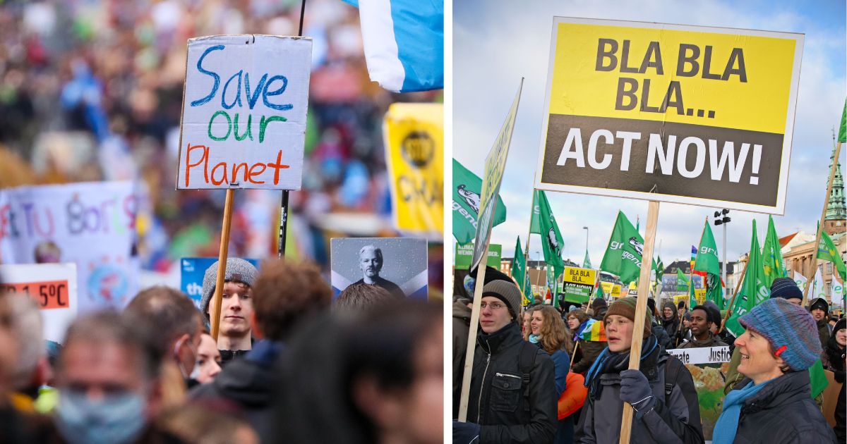 Environmental Conferences And Hypocrisy: A Closer Look