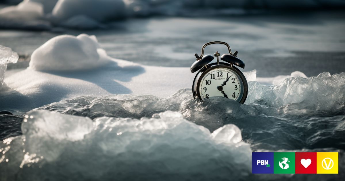 Climate Wake-Up Call: 5 Ways A Vegan Diet Can Help Protect The Planet