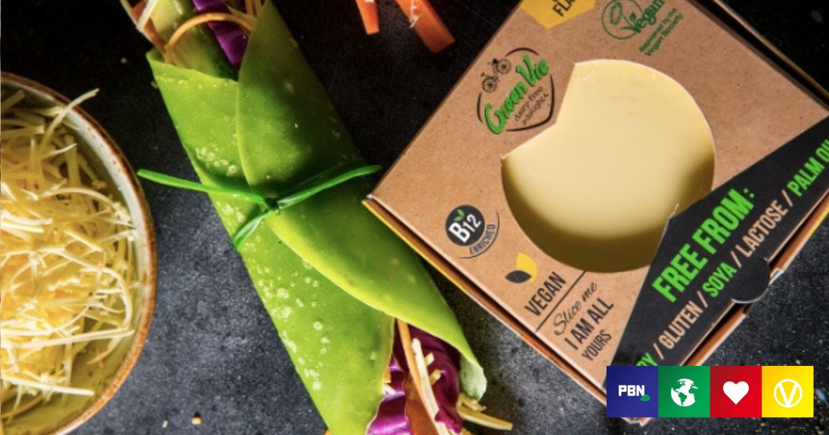 Vegan Brand Wins 4 Times At International Cheese And Dairy Awards