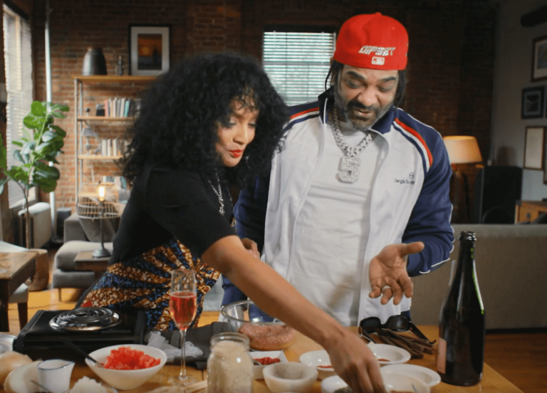 Hip Hop's Jim Jones Gets Real About Food And Advocacy For 'The Black ...