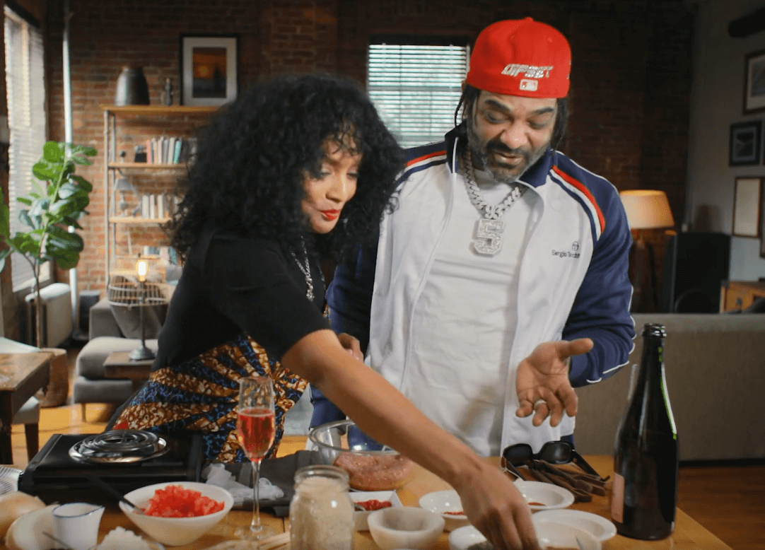 Hip Hop's Jim Jones Gets Real About Food And Advocacy For 'The Black ...