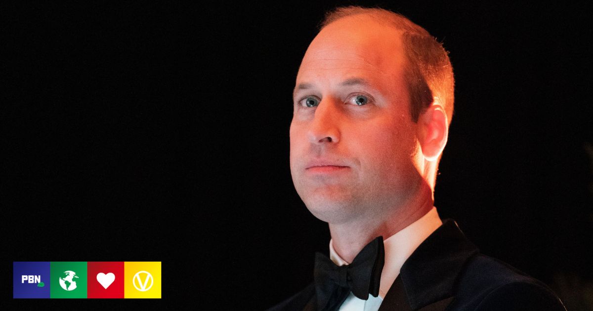 Prince William Urged To Add Plant-Based Earthshot Prize With £1M Donation