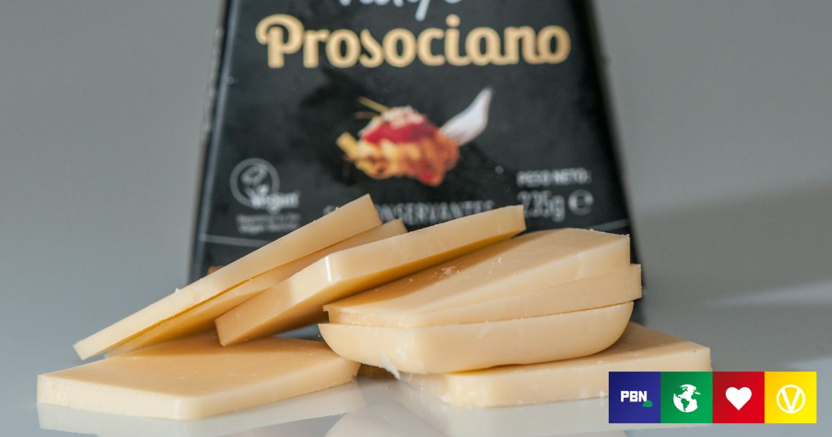 Vegan Cheese: What Is It, What's It Made Of, And Where Can You Buy It?