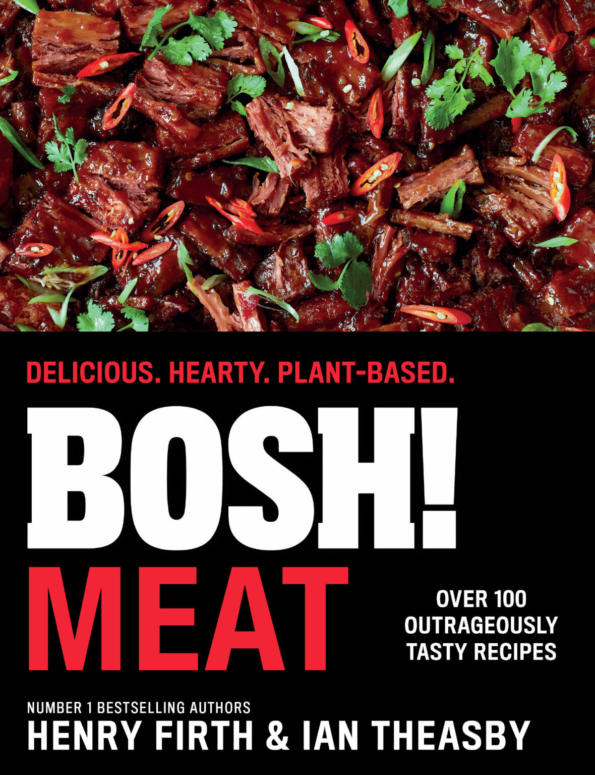 From Chicken Wings To Lamb Ragu: Cookbook Offers Vegan Recipes For Meat ...