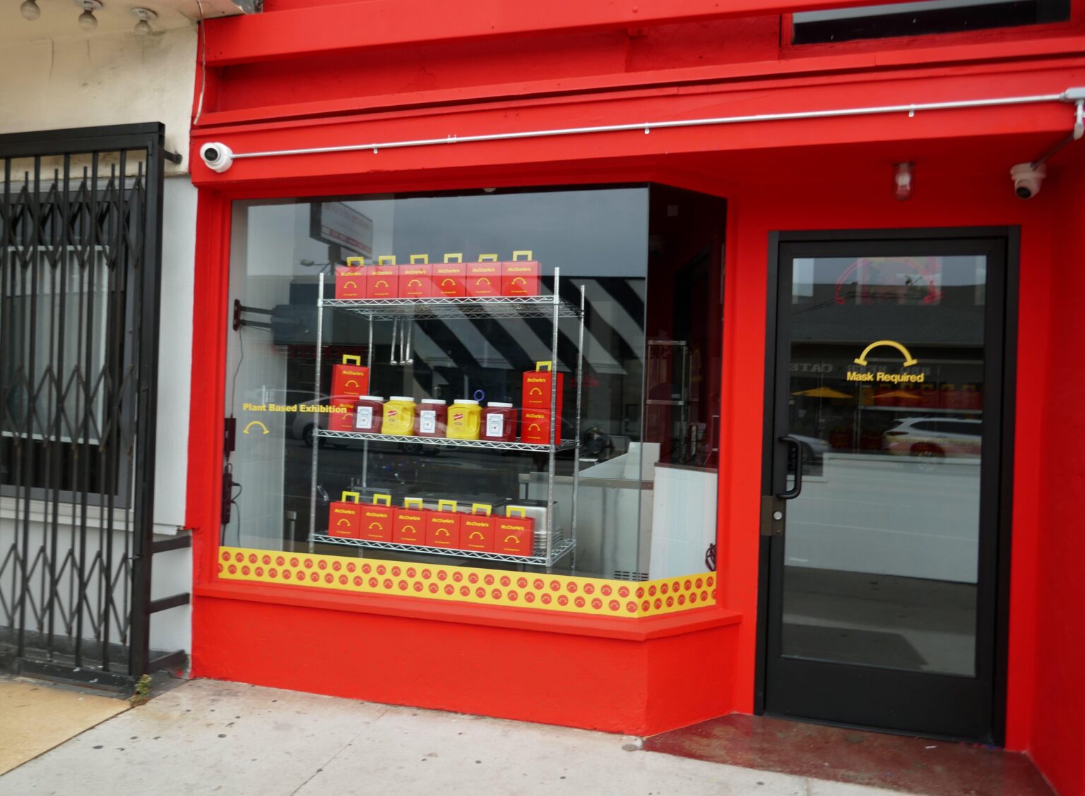 ‘Vegan McDonald’s’ Mr Charlie’s Announces Major Expansion