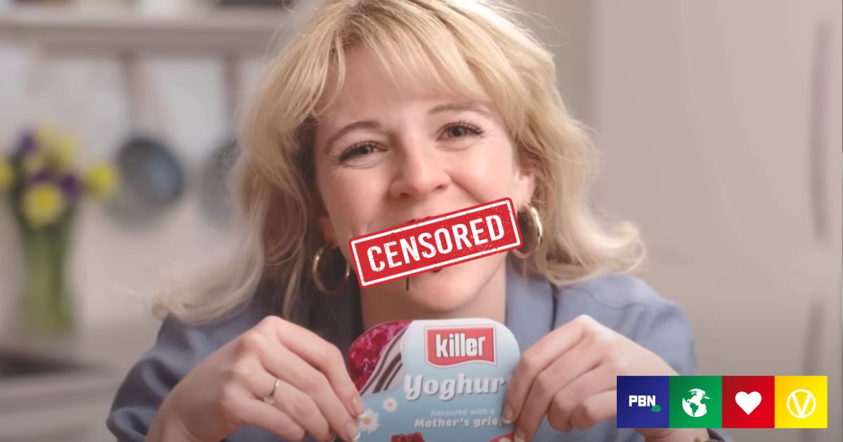 A Vegan Ad Was Banned For Causing ‘Unnecessary Distress’ - Now It’s ...