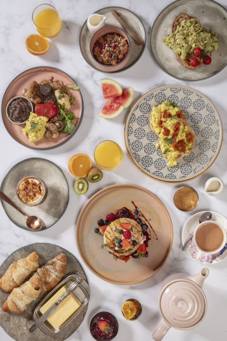 How To Stay At 'England's First' Plant-Based Hotel