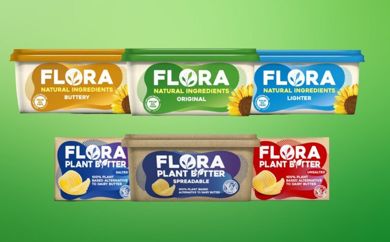 Flora Removes Dairy From ‘Buttery’ Spread, Making Entire Range Vegan